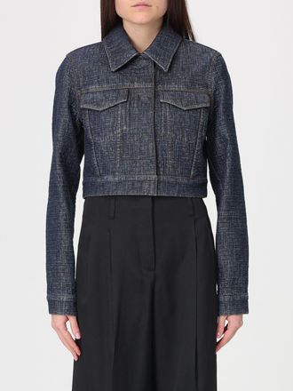 Fendi Veste FENDI Femme couleur Bleu