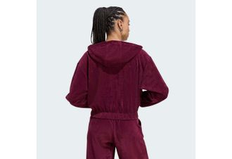 adidas Originals Fleecejacke ESSENTIALS CHENILE ORIGINALS