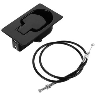 PartyKindom PERSELOSO Aluminiumlegierung Zuggriff f&uuml;r Relaxsessel Robuster Langlebiger Ersatzgriff f&uuml;r Sofa und B&uuml;rom&ouml;bel mit Einfacher Montage Ergonomisches Desi