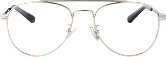 Bottega Veneta Stilvolle Optische Brille Bv1340Ok - - Accessories - unisex - Grau - 54 MM