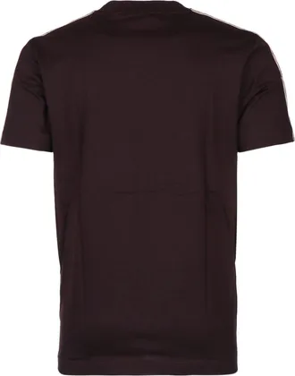 Burberry Seth CT T-Shirt - Brown