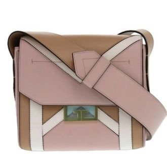 Givenchy Pre-owned Cuir sacs-ports-paule - Femme - Pre-owned - Multicolore - Taille: ONE Size