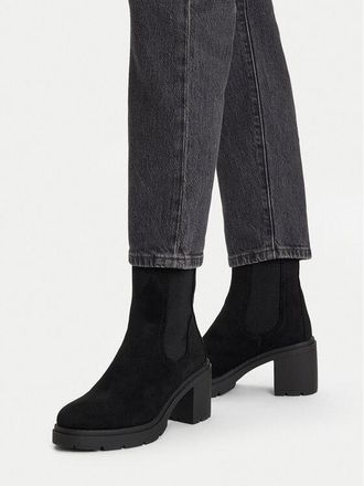 Jenny Stiefeletten CEO-HY13291-1 Schwarz