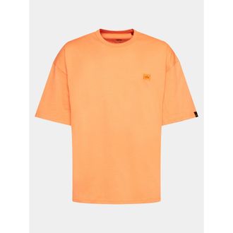 Alpha Industries Alpha Industries T-Shirt Essentials 146504 Orange Relaxed Fit
