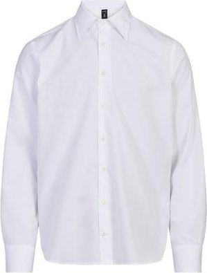 van Laack Chemise col classique en coton
