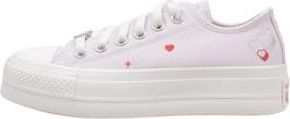 Converse CHUCK TAYLOR ALL STAR LIFT BASKETS PLATEFORME Femme