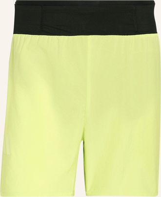 ADIDAS TERREX Adidas Terrex Terrex Xperior clima365 Shorts gelb