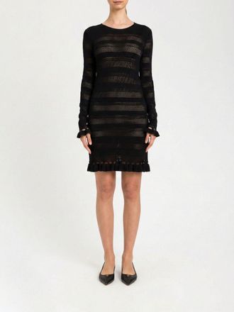 Twinset Robe TWINSET Femme couleur Noir