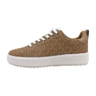 Michael Kors Baskets - Femme - Chaussures - Beige - Taille: 40 1/2 EU