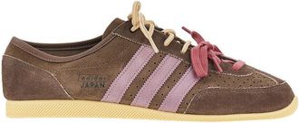 adidas Japan Decon suede leather sneakers Man 10+