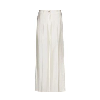 Marie M&eacute;ro Damen, Hosen, Beige, LGr&ouml;&szlig;e