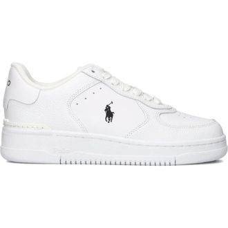 Polo Ralph Lauren Youth Sneakers Masters Crt D - - Shoes - Damen - Wei&szlig; - 36 EU