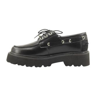 Patrizia Pepe Sailor Schuhe - - Shoes - Damen - Schwarzk - 40 EU
