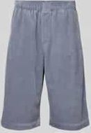 Wood Wood Relaxed Fit Shorts aus reiner Baumwolle