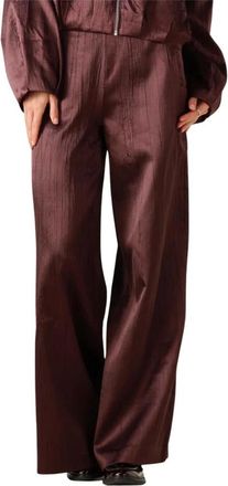 Y.A.S Y.a.s, Damen, Hosen, Braun, XLGr&ouml;&szlig;e