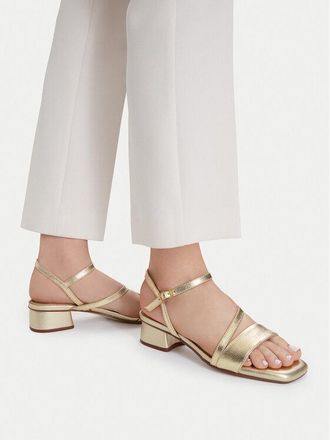 Clarks Sandalen Serina35 Strap 26186120 Goldfarben