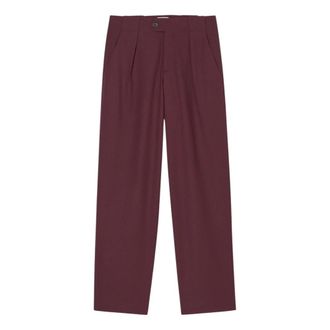 Closed Mawson Hose - - Trousers - Damen - Rot - W25