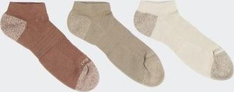 New Balance Lot de 3 paires de chaussettes - Taille L