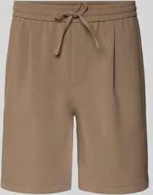 Only & Sons Loose Fit Shorts mit elastischem Bund Modell WILL