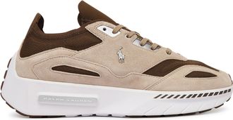 Polo Ralph Lauren Sneakers Polo Ralph Lauren Boerum 809P15682001 Hellbraun