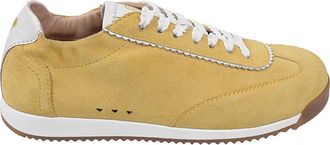 Crickit Low-Top Sneaker - Sneaker TARA - Gr. 36 (EU) - in Gelb - f&uuml;r Damen