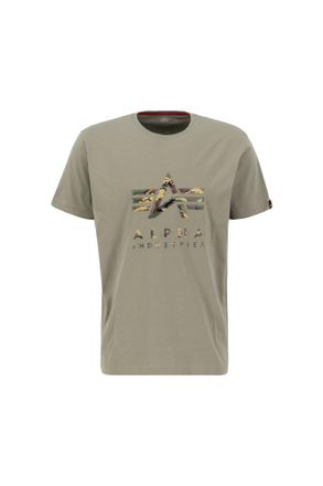 Alpha Industries T-Shirt Camo PP T