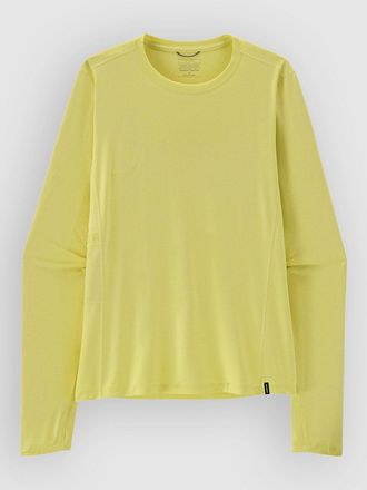 Patagonia Cap Cool Sun Chemise vert