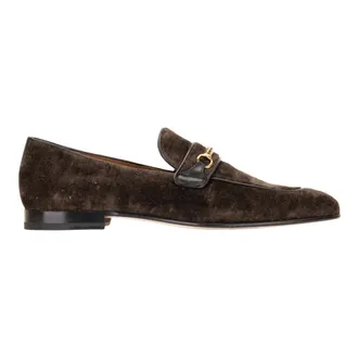 Tom Ford Herren, Schuhe, Braun, 41 EUGr&ouml;&szlig;e