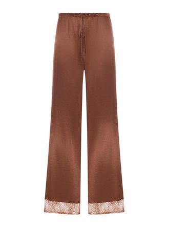 The Nina Studio Casual Hose - Braun