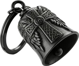 Generic Cloches de Motard pour Motos |,Ornement de Cloche | Pour Hommes Femmes Adultes Filles Gar&ccedil;ons Motards Pour Le Cyclisme Et Pour La F&ecirc;te De