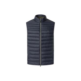 Hackett Ultra-leichte Weste - - Jackets - Herren - Blau - S