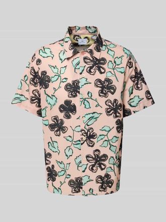Paul Smith Freizeithemd mit Knopfleiste