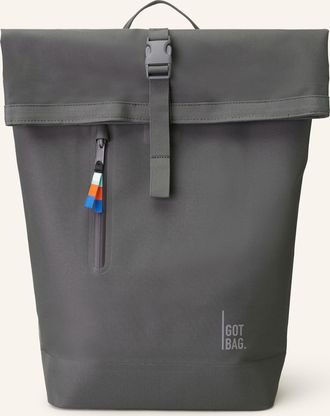 Got Bag Got Bag Rucksack Rolltop Lite 2.0 grau