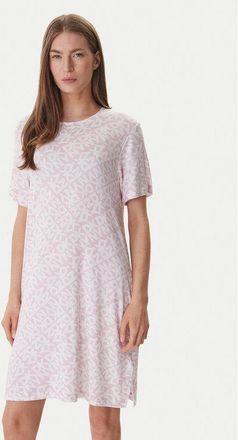 DKNY Nachthemd YI30058 Rosa Regular Fit