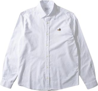Edmmond Studios Edmmond Studios, Homme, Chemises, Blanc, Taille: S Casual Chemises