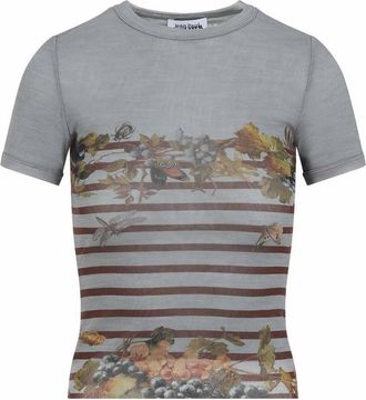 Jean Paul Gaultier T-Shirt - Multicolore