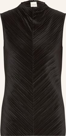 Calvin Klein Blusentop schwarz