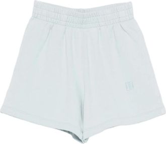 Anine Bing Femme, Shorts, Bleu, Taille: 38 FR Short Anine Bing