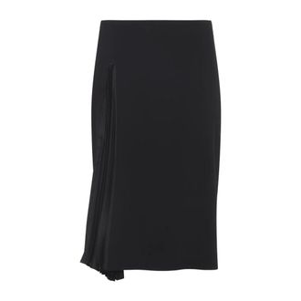 Jil Sander Damen, R&ouml;cke, Schwarzk, XSGr&ouml;&szlig;e