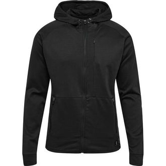Hummel Herren Unterjacke hmlMT INTERVAL ZIP HOODIE