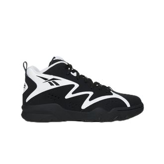 Reebok Unisex ATR MID Sneaker,Cblack Ftwwht Cblack,36.5 EU