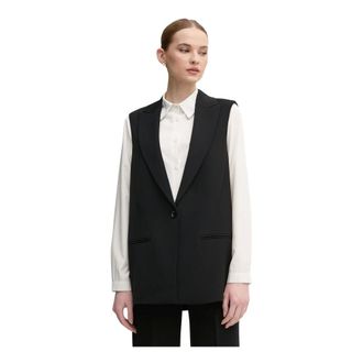 Marc Aurel Damen, Jacken, Schwarzk, XSGr&ouml;&szlig;e