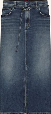 HUGO BOSS Hugo Casual Rock Gatje_3 Regular Fit blau