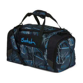 Satch Blaue Unisex Sporttasche Rucksack - - Bags - Damen - Blau - ONE SIZE