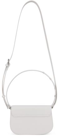 Diesel Shoulder Bag - White