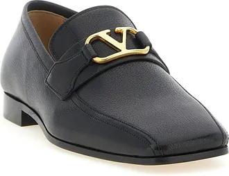 Valentino Garavani Loafers - Black