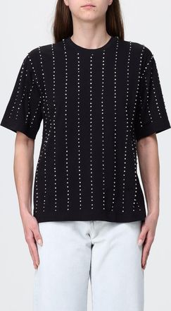 Pinko T-Shirt Femme couleur Noir