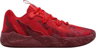 Puma Puma, Homme, Chaussures, Rouge, Taille: 48 EU Baskets