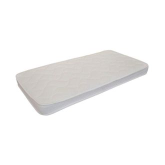 Paris Prix Paris Prix - Matelas Enfant Basic Cool 90x200cm Blanc