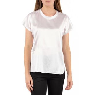 Pinko Pinko, Damen, Blusen & Hemden, Wei&szlig;, MGr&ouml;&szlig;e
